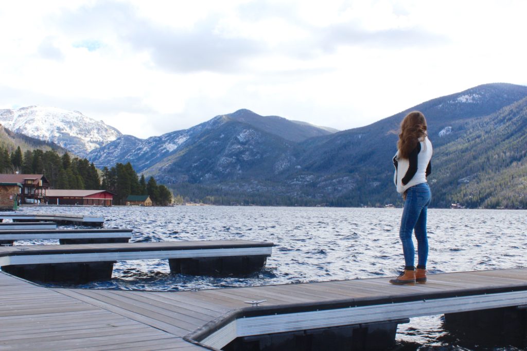 OOTD: A cute winter outfit for cold weather