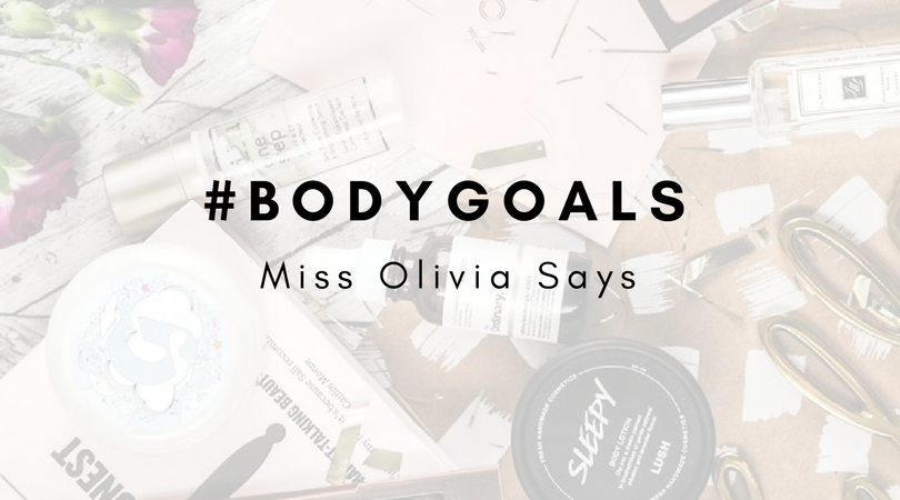 #BodyGoals: How To Set Them, Get Them, Then Smash Them!