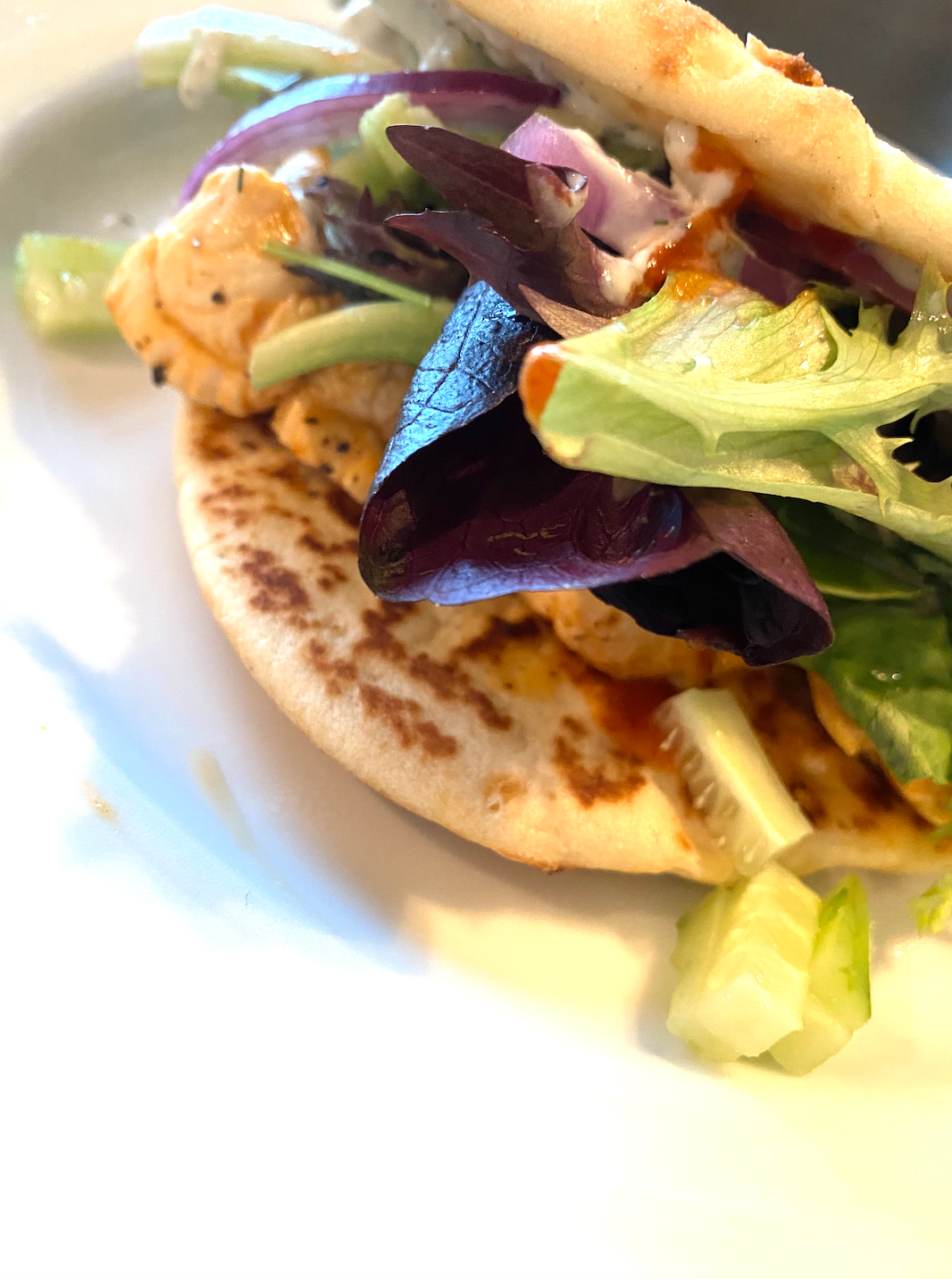 The Easiest (And Yummiest) Chicken Gyro Recipe